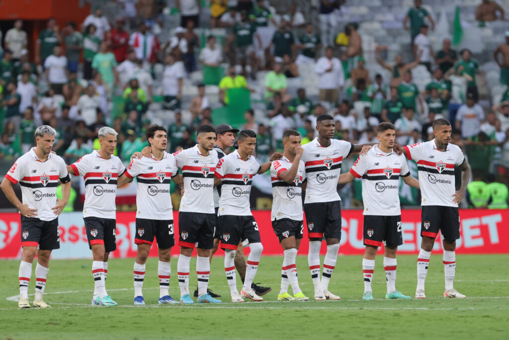 São Paulo X Água Santa Veja Onde Assistir à Partida Pela Sexta Rodada