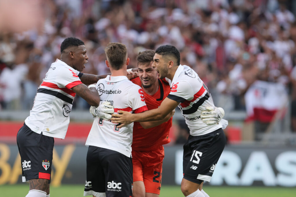 São Paulo X Água Santa Veja Informações E Prováveis Escalações Do