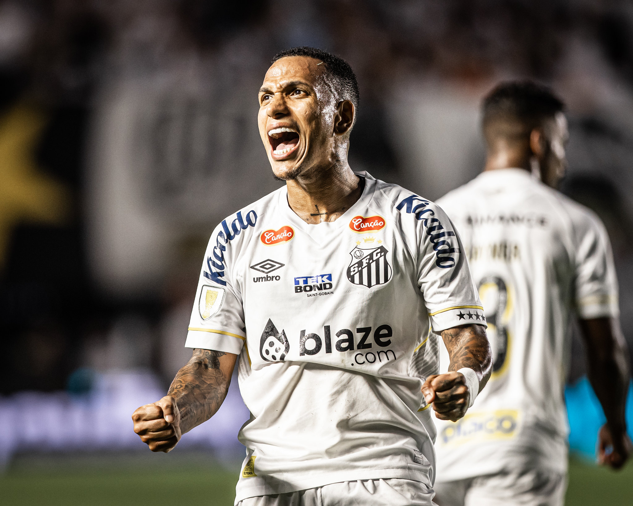 Com apenas seis rodadas, Santos ultrapassa pontuações dos últimos três ...