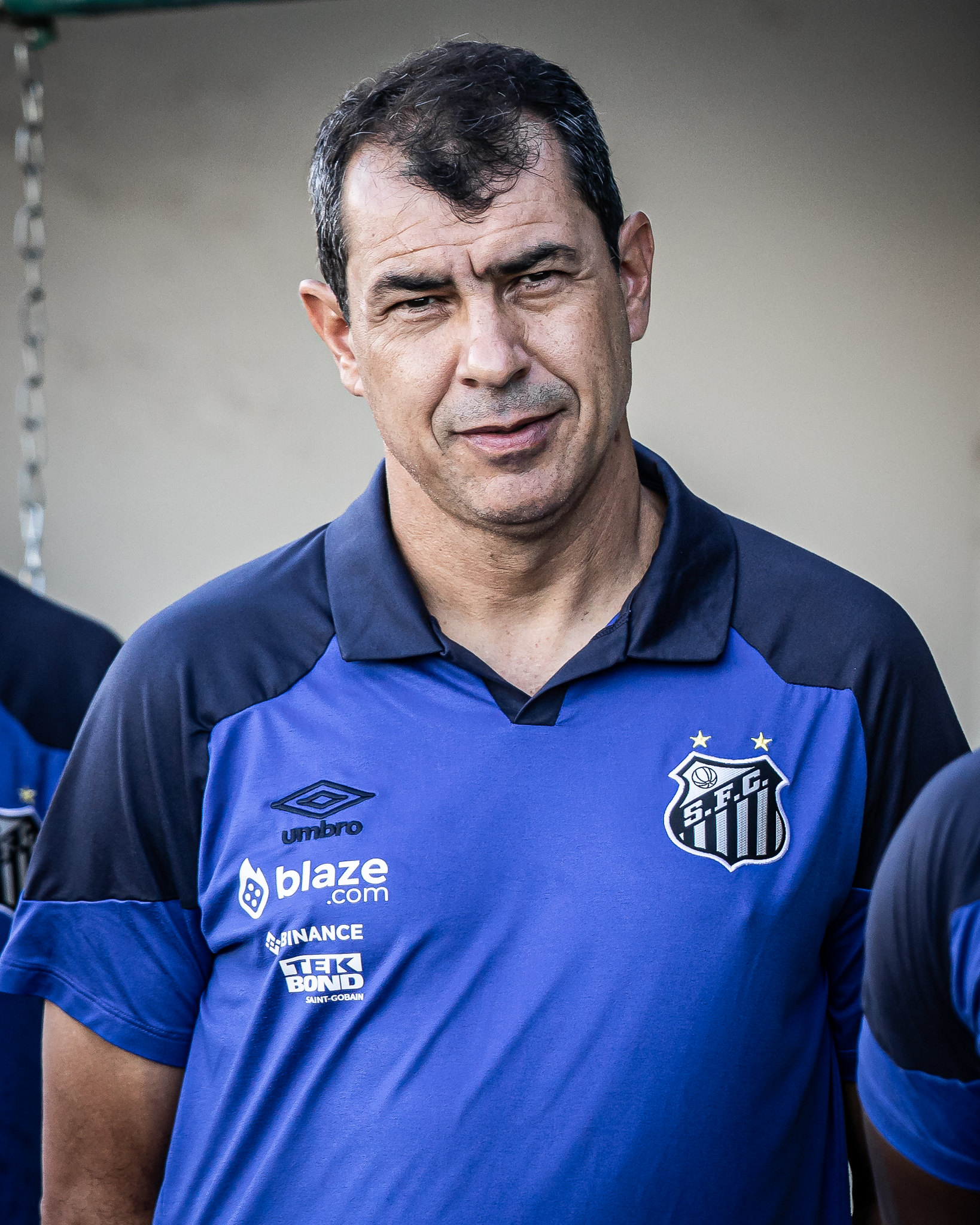 Carille diz o que espera do Santos no San-São e ratifica desejo de ...