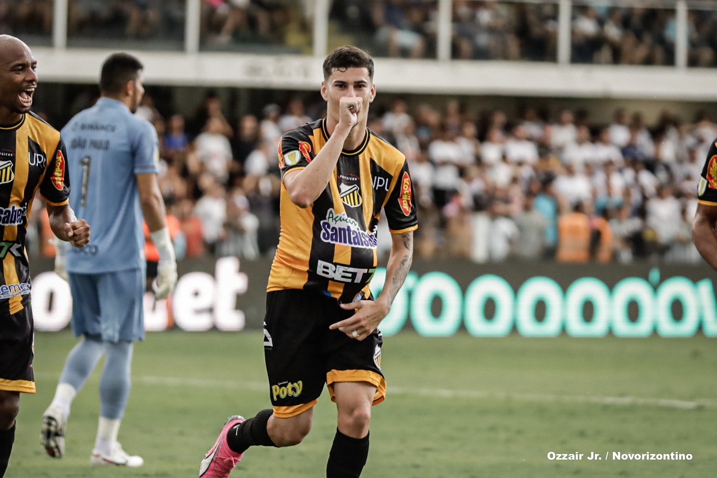 Rômulo exalta campanha do Novorizontino no Paulista e desconversa sobre ...