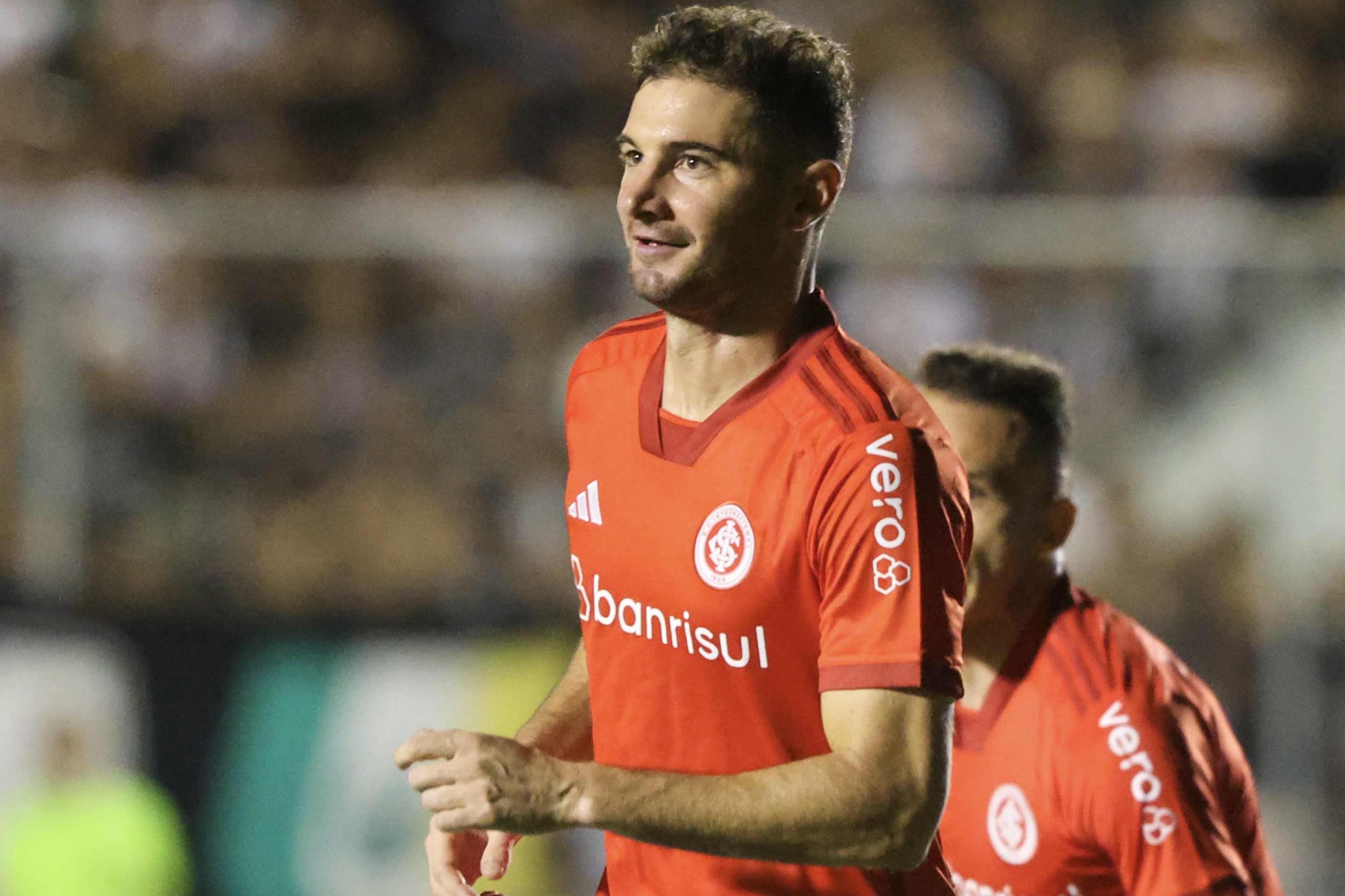 Alario tem início animador no Internacional; veja números - Gazeta ...