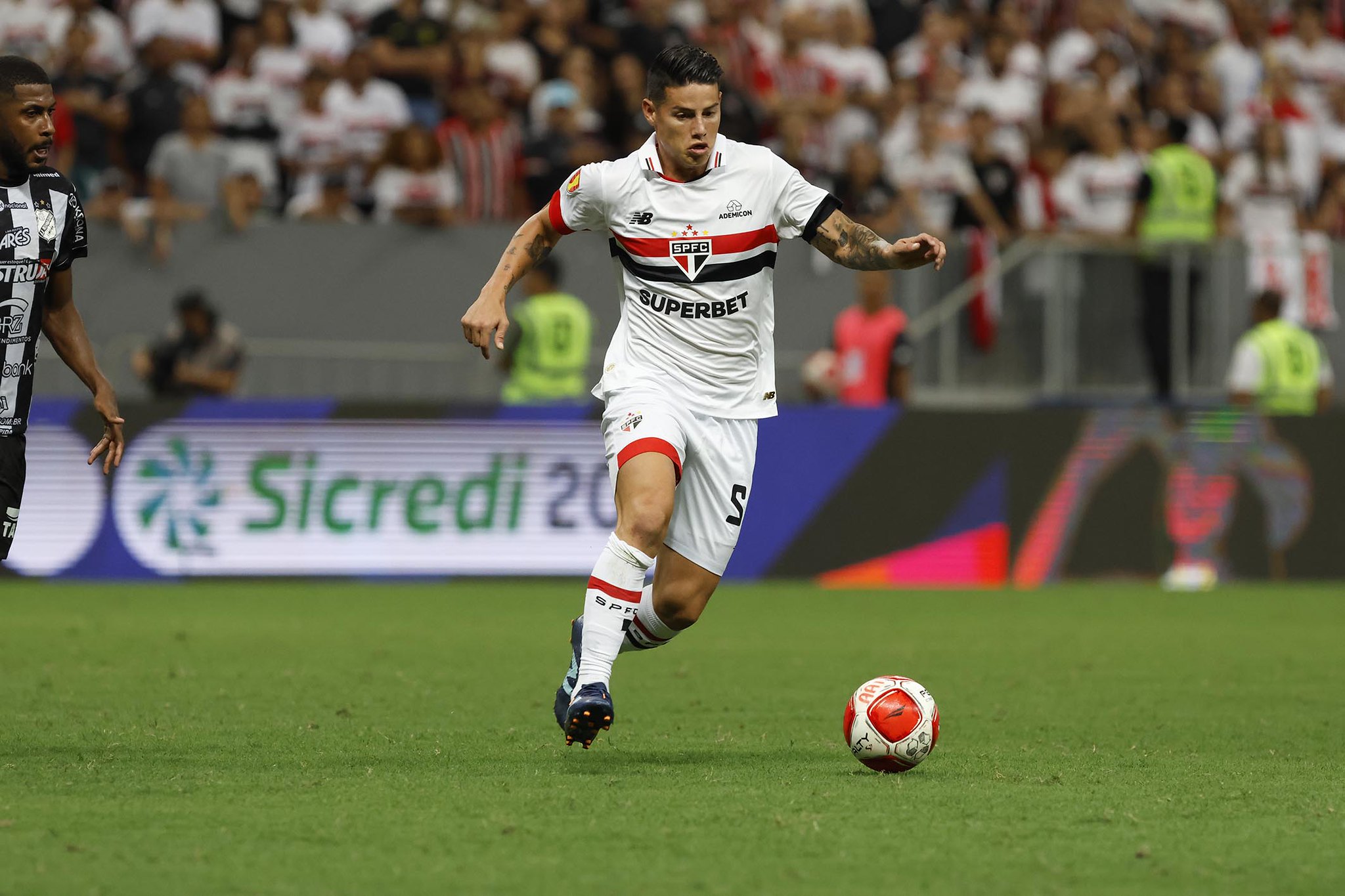 Atuações de James Rodríguez pela Colômbia podem ser trunfos para ...