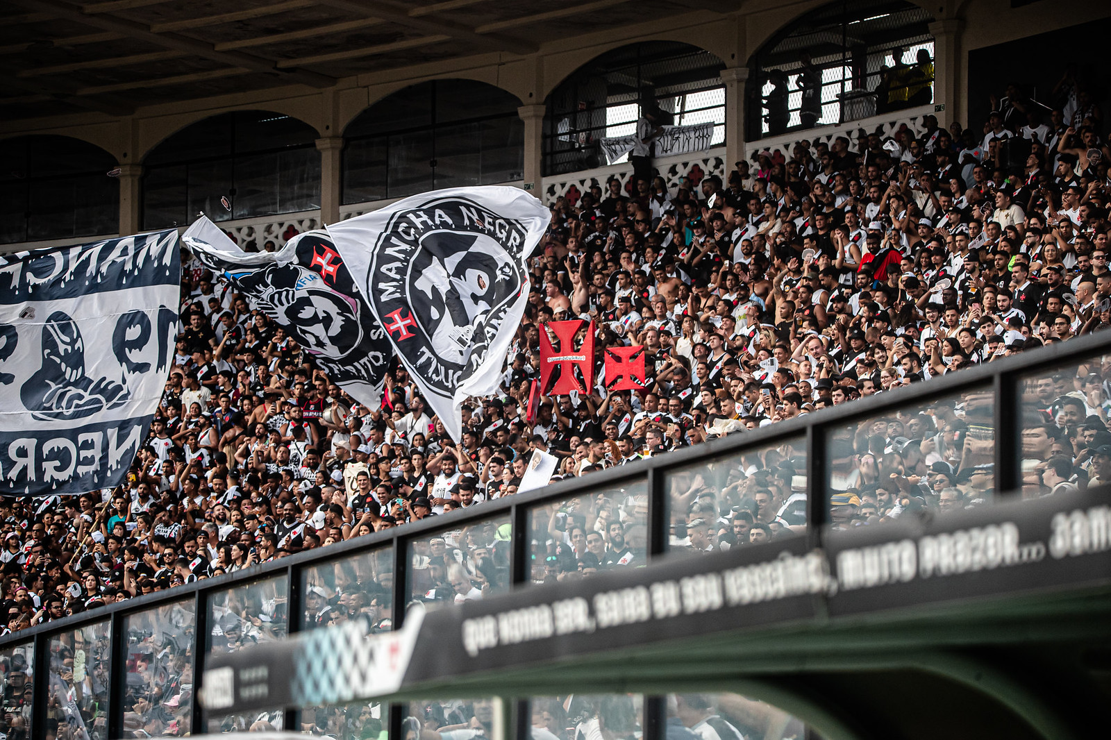 De Quanto Que Tá O Jogo Do Vasco? - Improvisacao