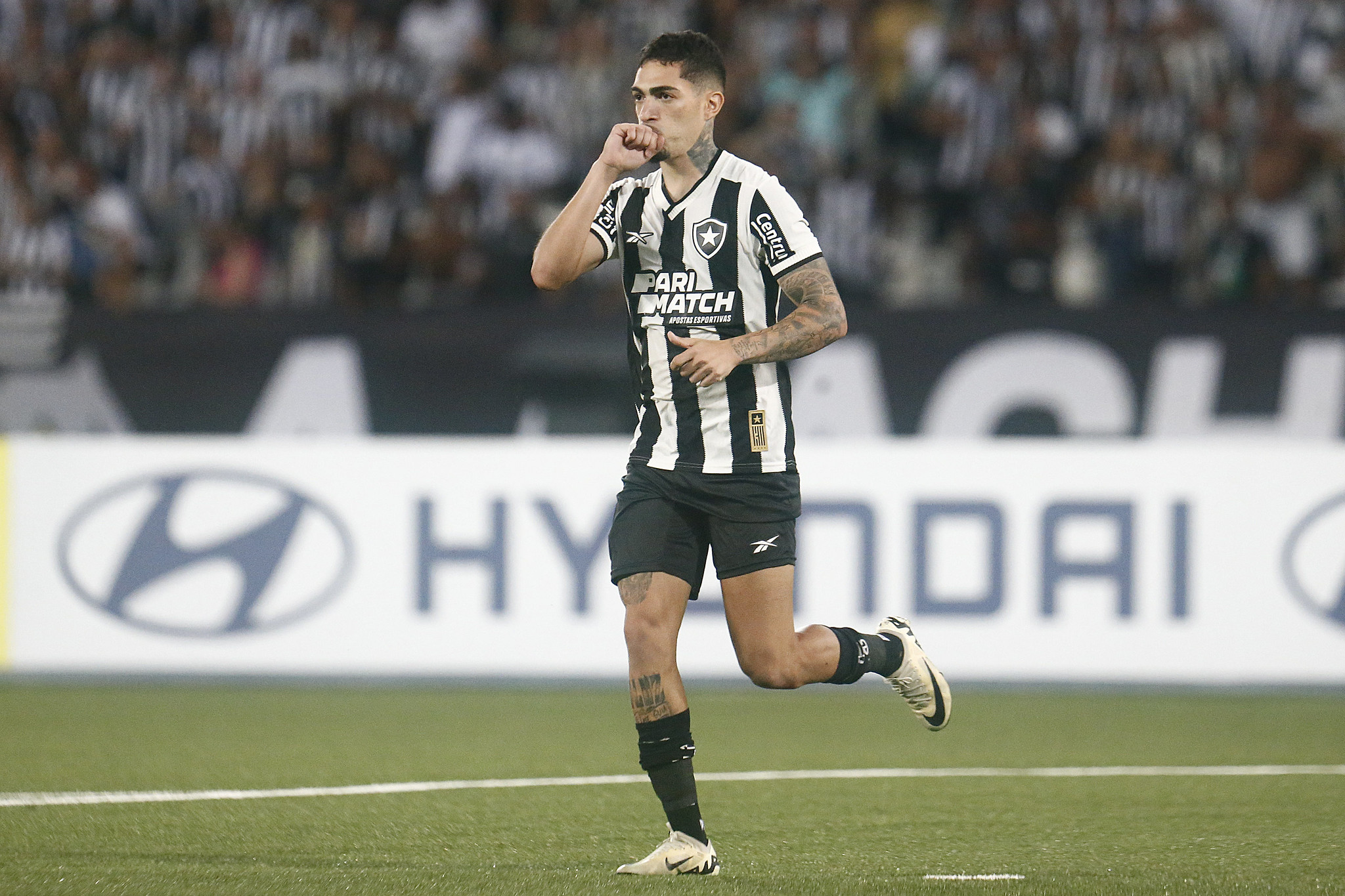 Hugo destaca importância da vitória e define objetivo do Botafogo na ...