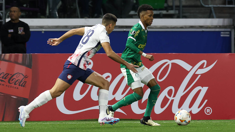 Em despedida do Palmeiras, Endrick cita expectativa para Copa América ...