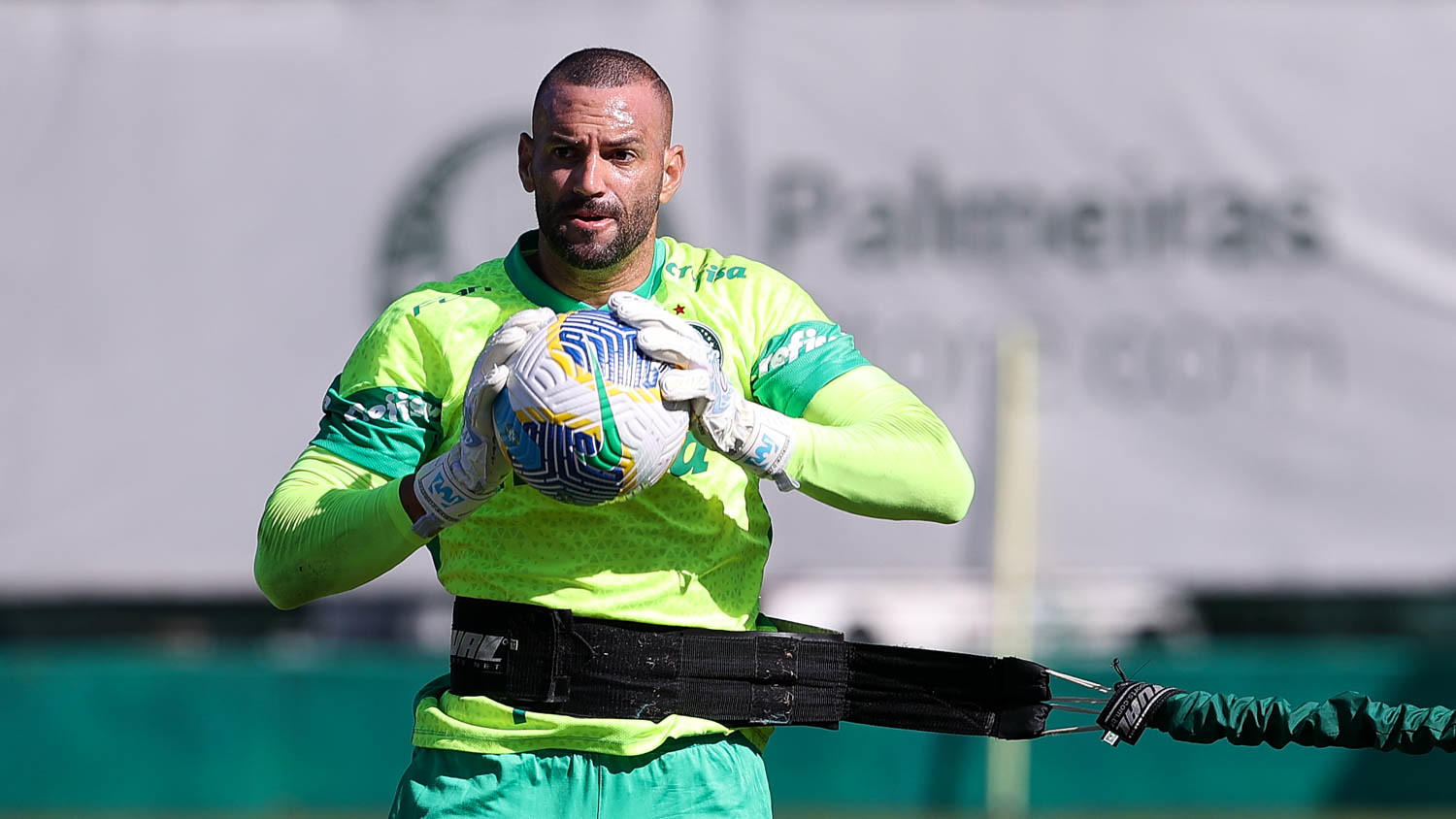 Weverton crê em duelo difícil contra o Vasco e afirma: "Temos que fazer ...