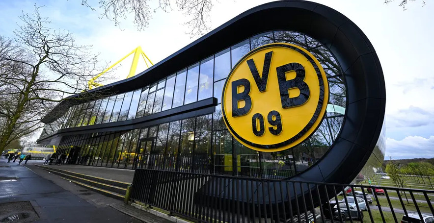 Borussia Dortmund fecha patrocínio com fabricante de armas Rheinmetall ...