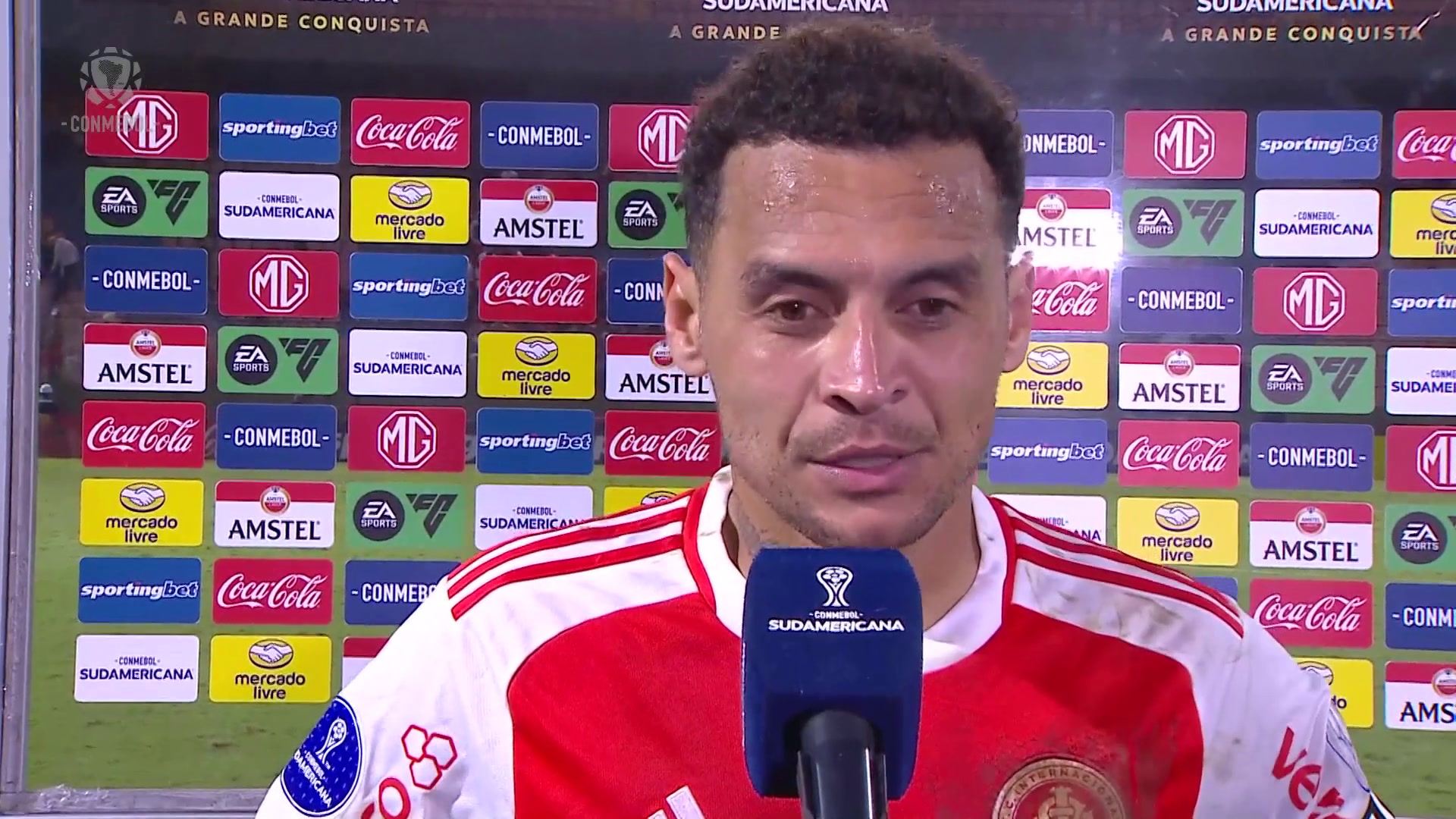 Alan Patrick lamenta derrota e fala sobre tempo sem jogos: "Incertezas ...