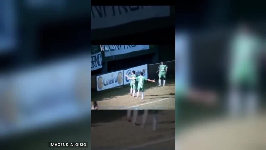 Boi bandido! Aloisio anuncia aposentadoria do futebol aos 36 anos ...