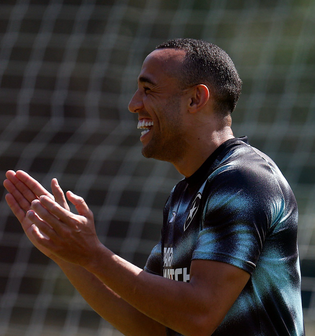 Após vitória no clássico, Marçal elogia trabalho de Fábio Matias ...