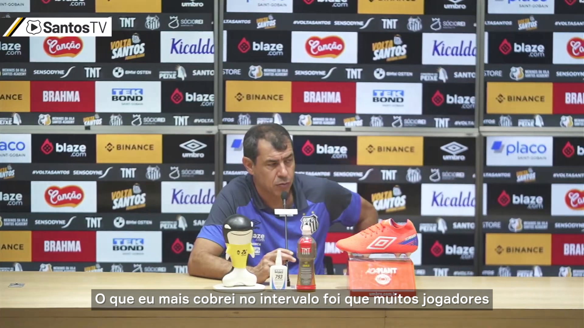 Carille celebra bom início em 2024 e diz: “Podemos melhorar mais ...
