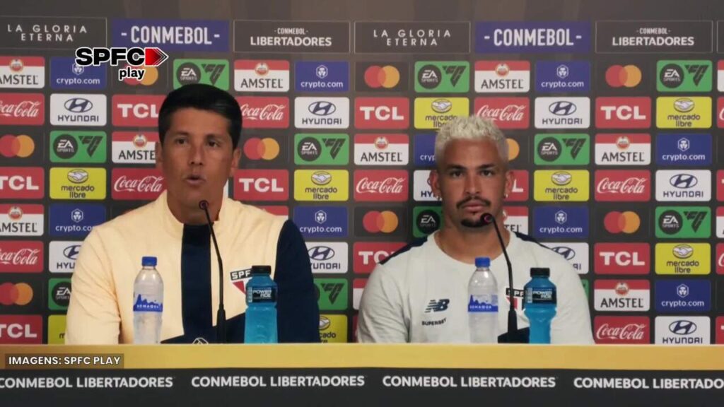 Carpini preza por ‘virar a página’ após estreia com derrota na ...