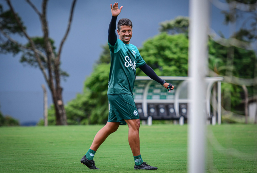 Carpini comenta sobre propostas de Cruzeiro e Santos e foca no ...