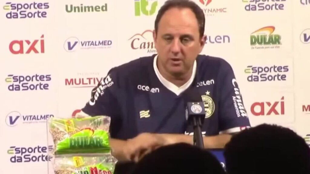 Ceni exalta triunfo sobre o Fluminense e destaca importância de pontuar ...