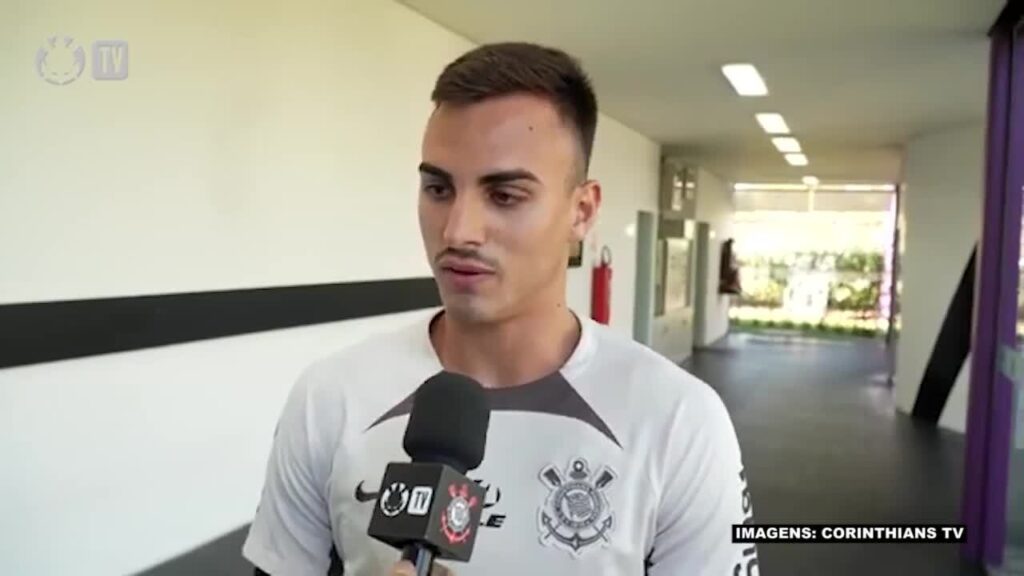 “Um sonho estar aqui”, comemora Donelli sobre oportunidade de treinar ...