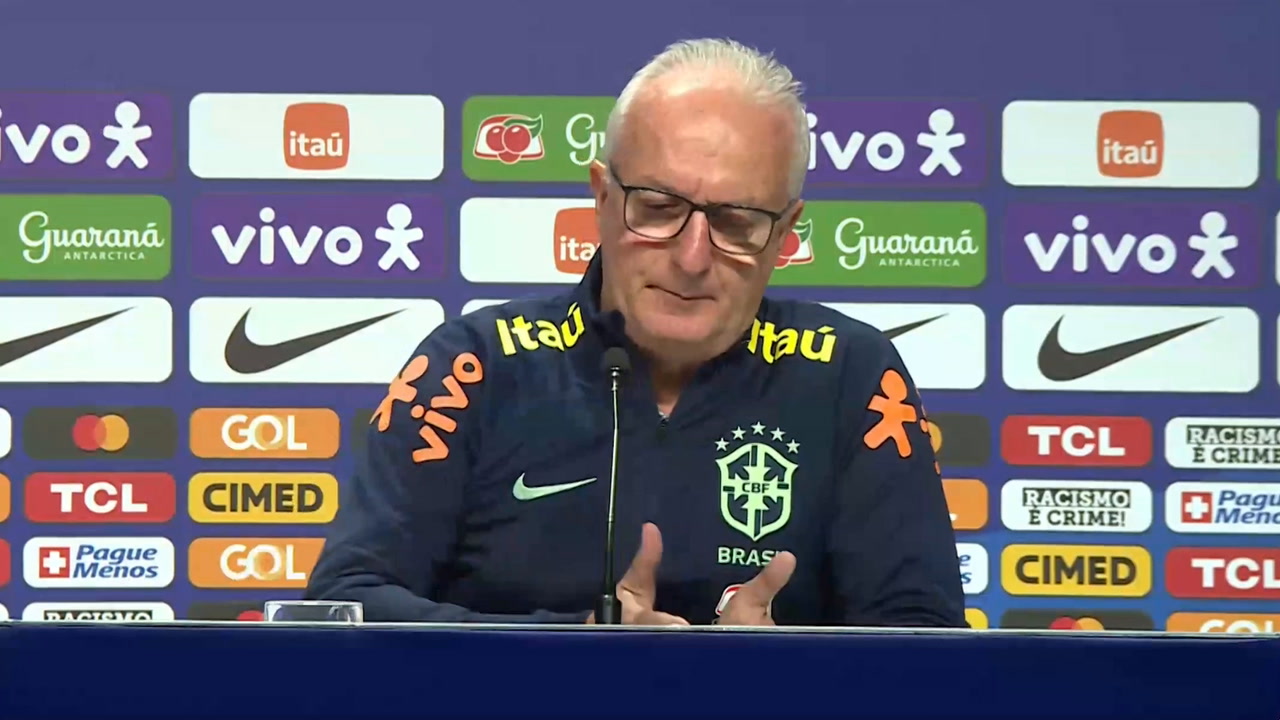 Dorival Jr: “Os atletas precisam voltar a sentir mais a camisa da ...