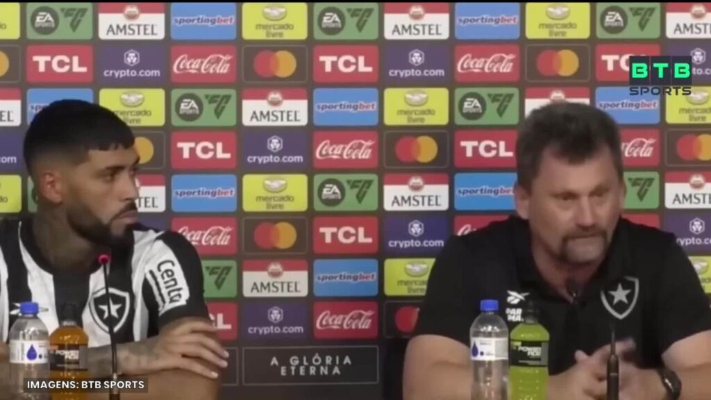 “Nossos jogadores tem algo diferente”, exalta Fábio Matias sobre gols ...