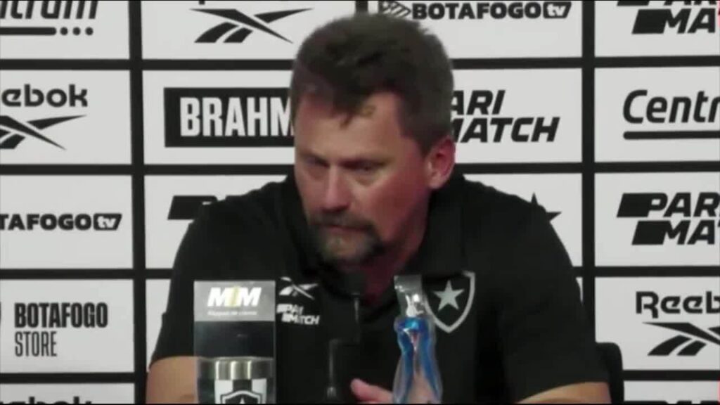 Fábio Matias usa Copa Rio para dar minutagem aos atletas da base ...