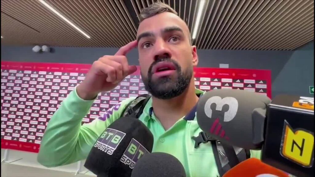 Fabrício Bruno exalta ‘resiliência e frieza’ da Seleção para empatar no ...