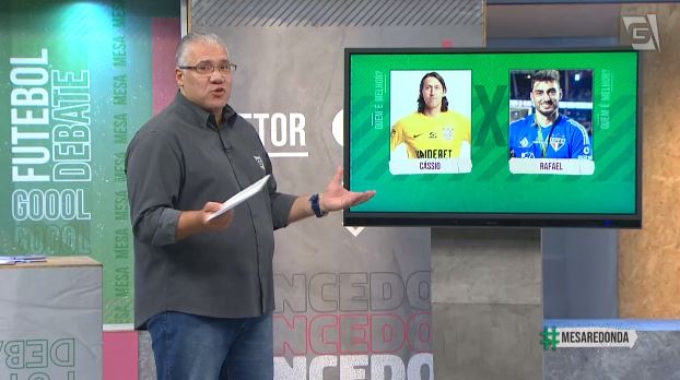 Clima De Majestoso Mesa Redonda Define Quem é Melhor Entre Corinthians