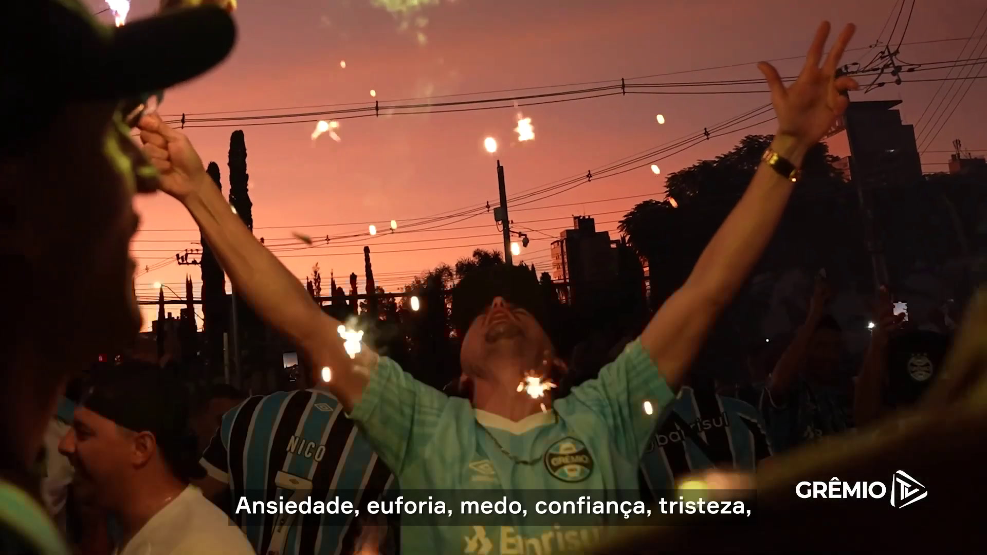 Grêmio convoca torcida para Gre-Nal 442 - Gazeta Esportiva