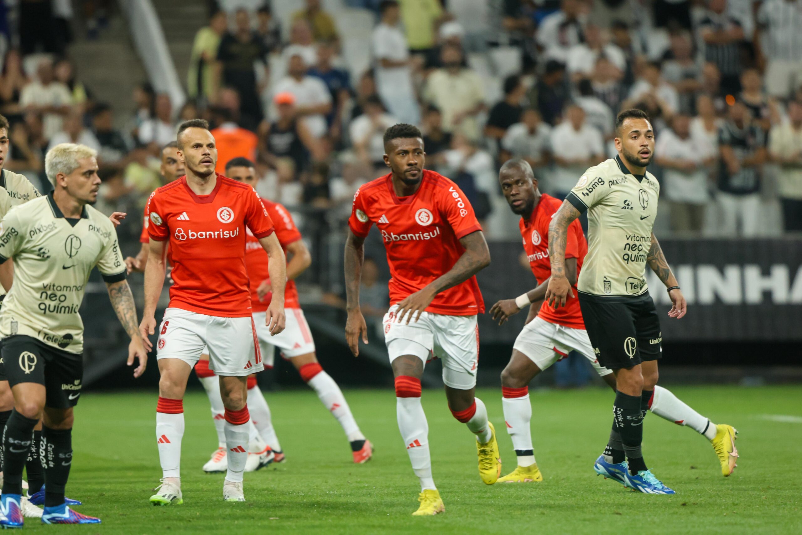 Brasil possui sete representantes na Sul-Americana