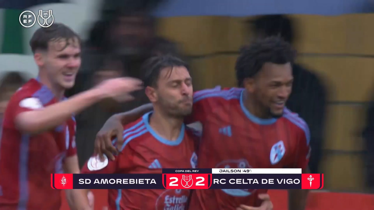 Jailson, ex-Palmeiras, estreia com gol no Celta de Vigo - Gazeta Esportiva
