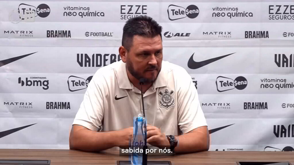 Kosloski sobre a estreia de Garro: “Mostrou muita qualidade” - Vídeos ...