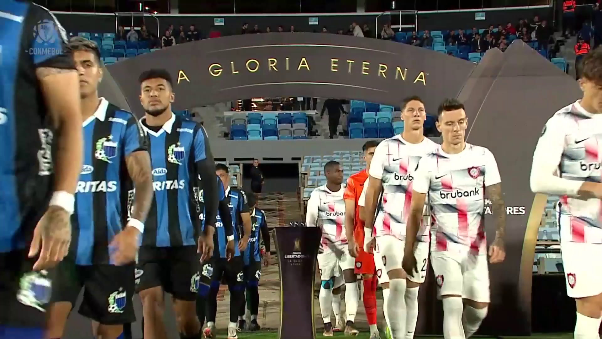 Melhores momentos da vitória do Liverpool-URU sobre o San Lorenzo pela ...