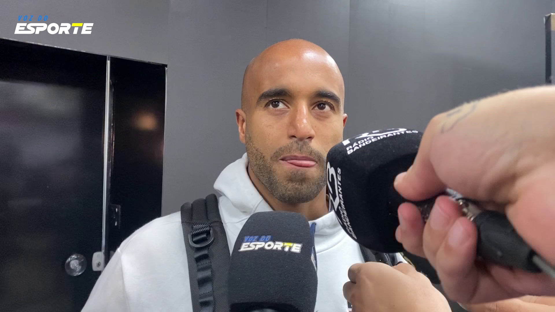 Lucas exalta Zubeldía no São Paulo: “Tem uma vibração impressionante ...