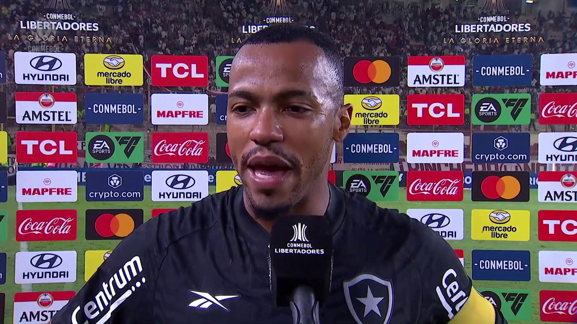 Marlon Freitas valoriza classificação, mas pede humildade na sequência ...