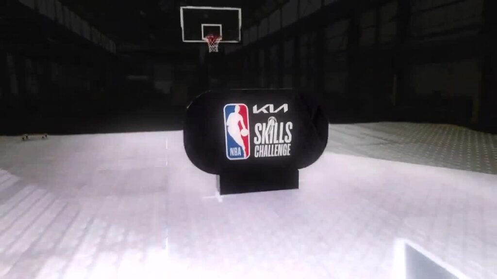 NBA prepara quadra de LED para All-Star Game - Vídeos - Gazeta ...