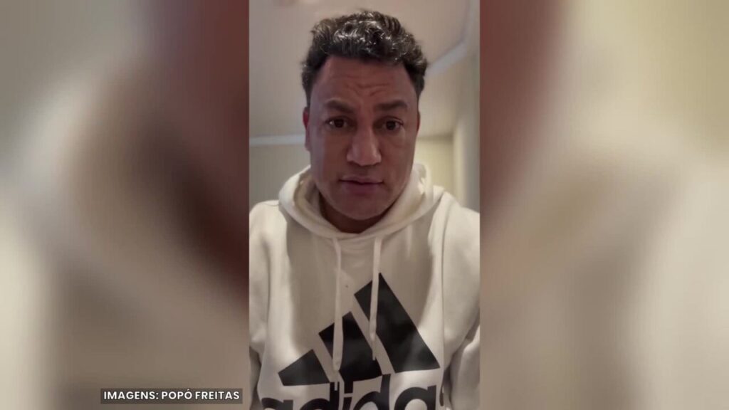 Vai ter luta? Popó rebate nova provocação de Belfort e ressalta: “Luto ...