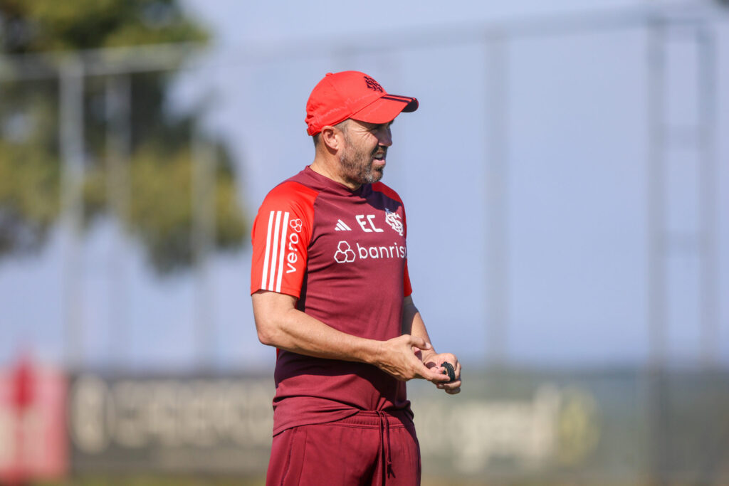 Confira galeria de imagens do treino do Internacional desta quinta ...