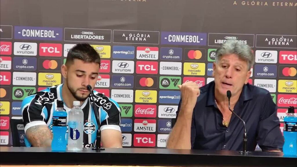 “Três dias depois já está tudo errado?” Questiona Renato ao exaltar ...