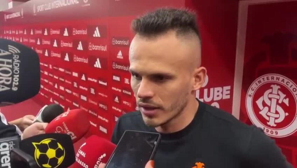 “Demos uma relaxada no final”, reconhece Renê sobre o gol sofrido no ...
