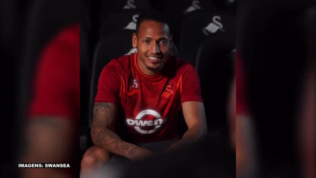 Swansea contrata Ronald e jogador se torna o primeiro brasileiro no ...