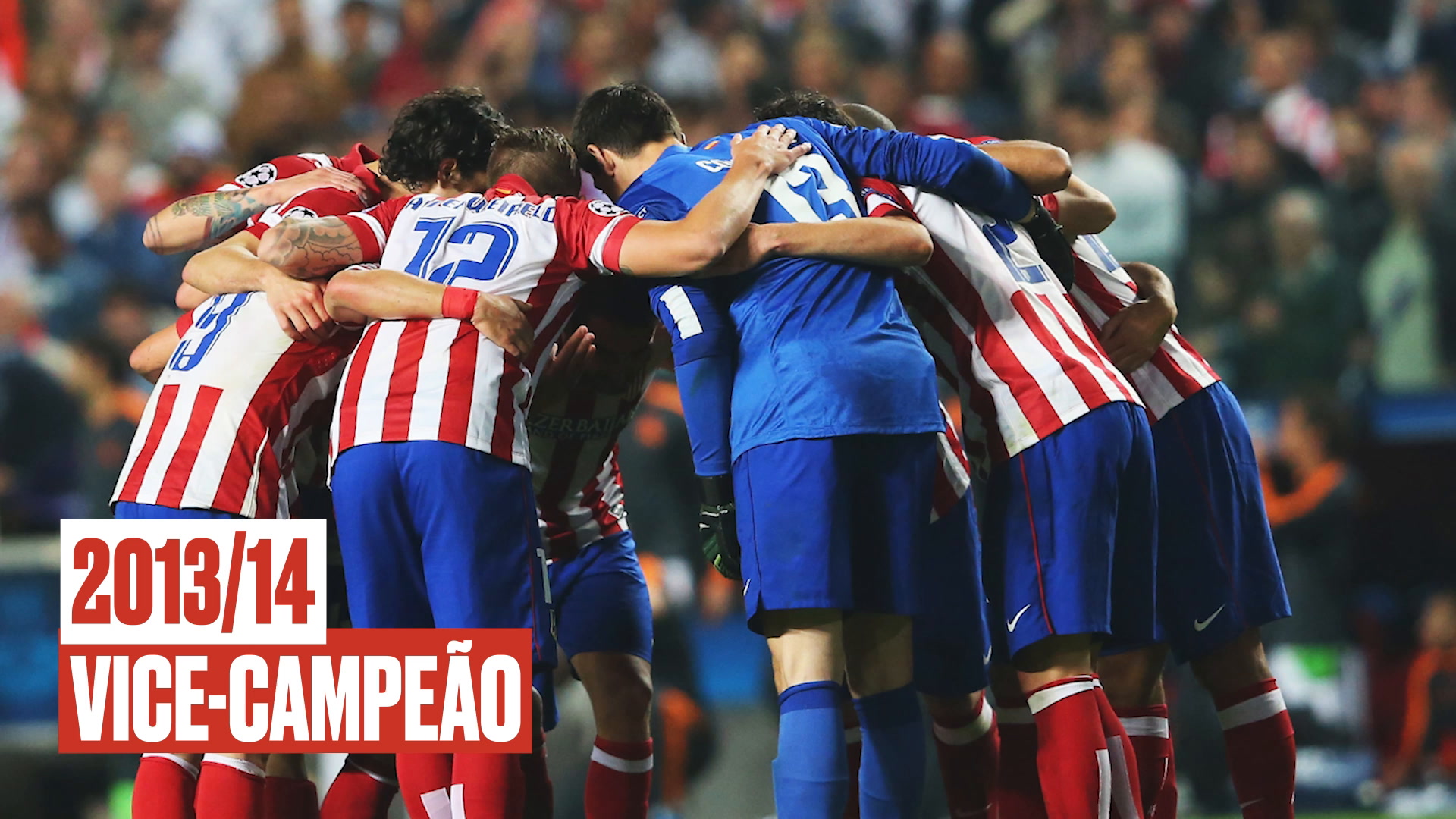 Histórico de Simeone pelo Atlético de Madrid na Liga dos Campeões ...