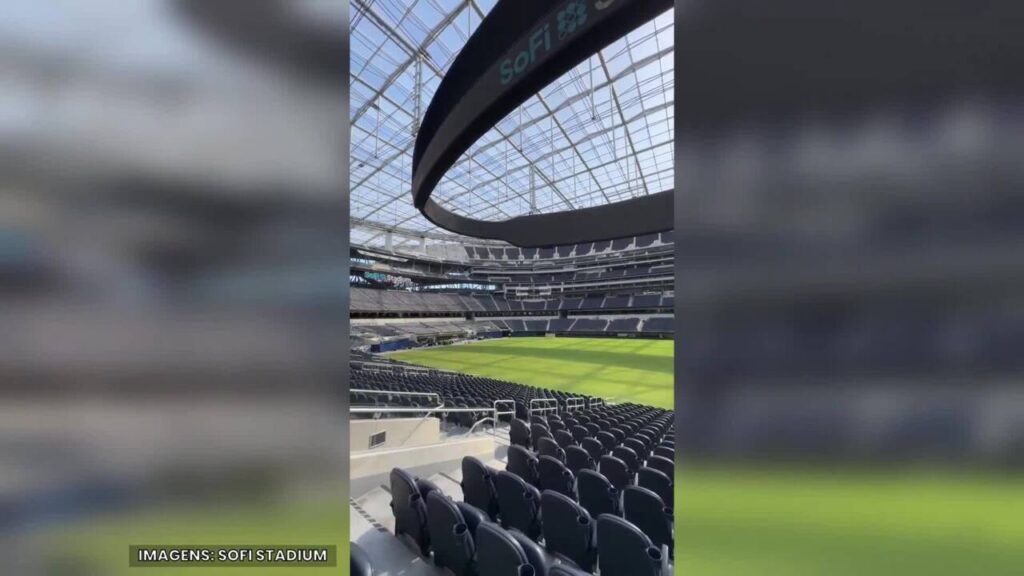 Copa América: Conheça o SoFi Stadium, palco da estreia do Brasil na ...