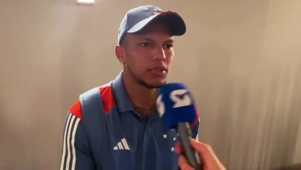 Verón fala do alívio pela vitória na estreia do Brasileiro e seu ...