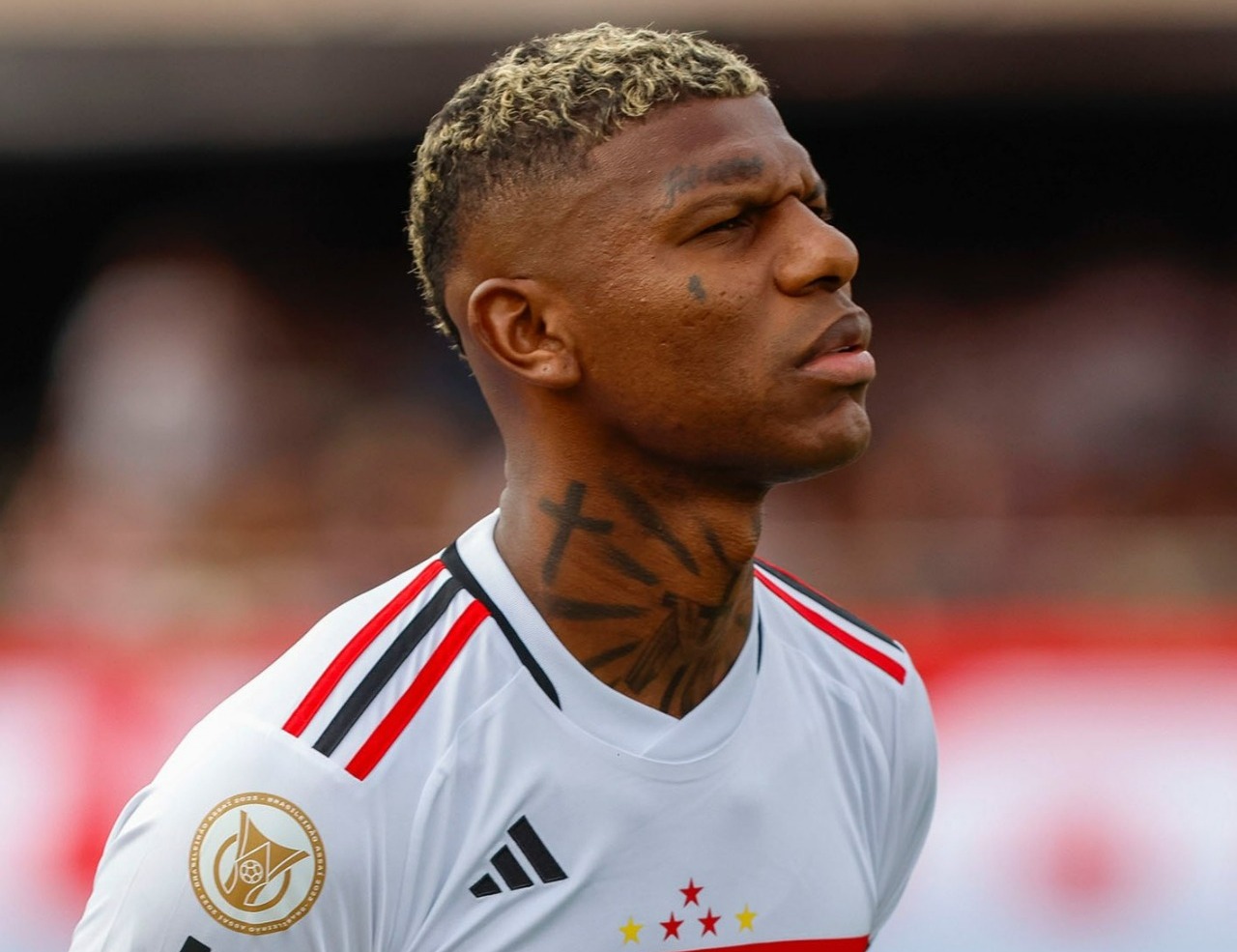 Arboleda, do São Paulo, desperta interesse do time saudita de Cristiano Ronaldo - Gazeta Esportiva