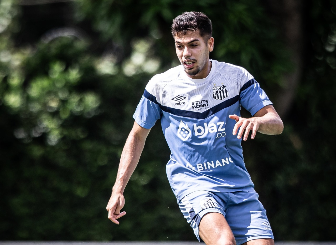 Nonato vê Paulistão como "primeiro passo" para retorno do Santos à ...