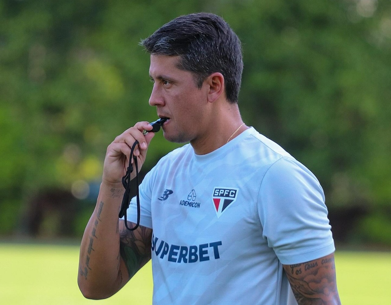 Veja cinco pontos que Carpini precisa ajustar durante semana livre do ...