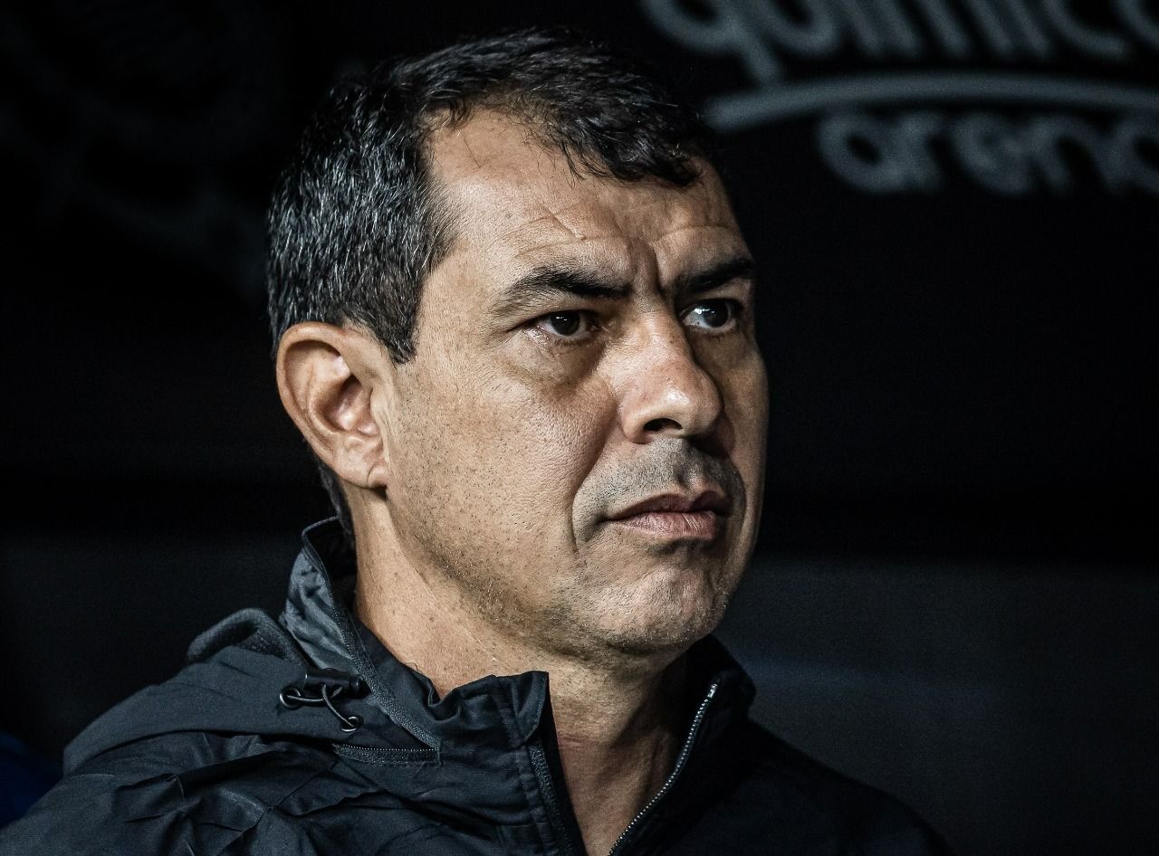 Carille comemora classificação do Santos à final do Paulista e avisa ...