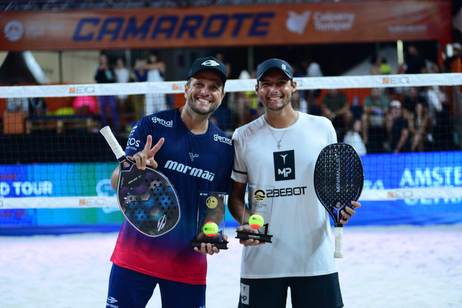Vini Front é campeão do BT 200 de Ubá e conquista 50º título na ...