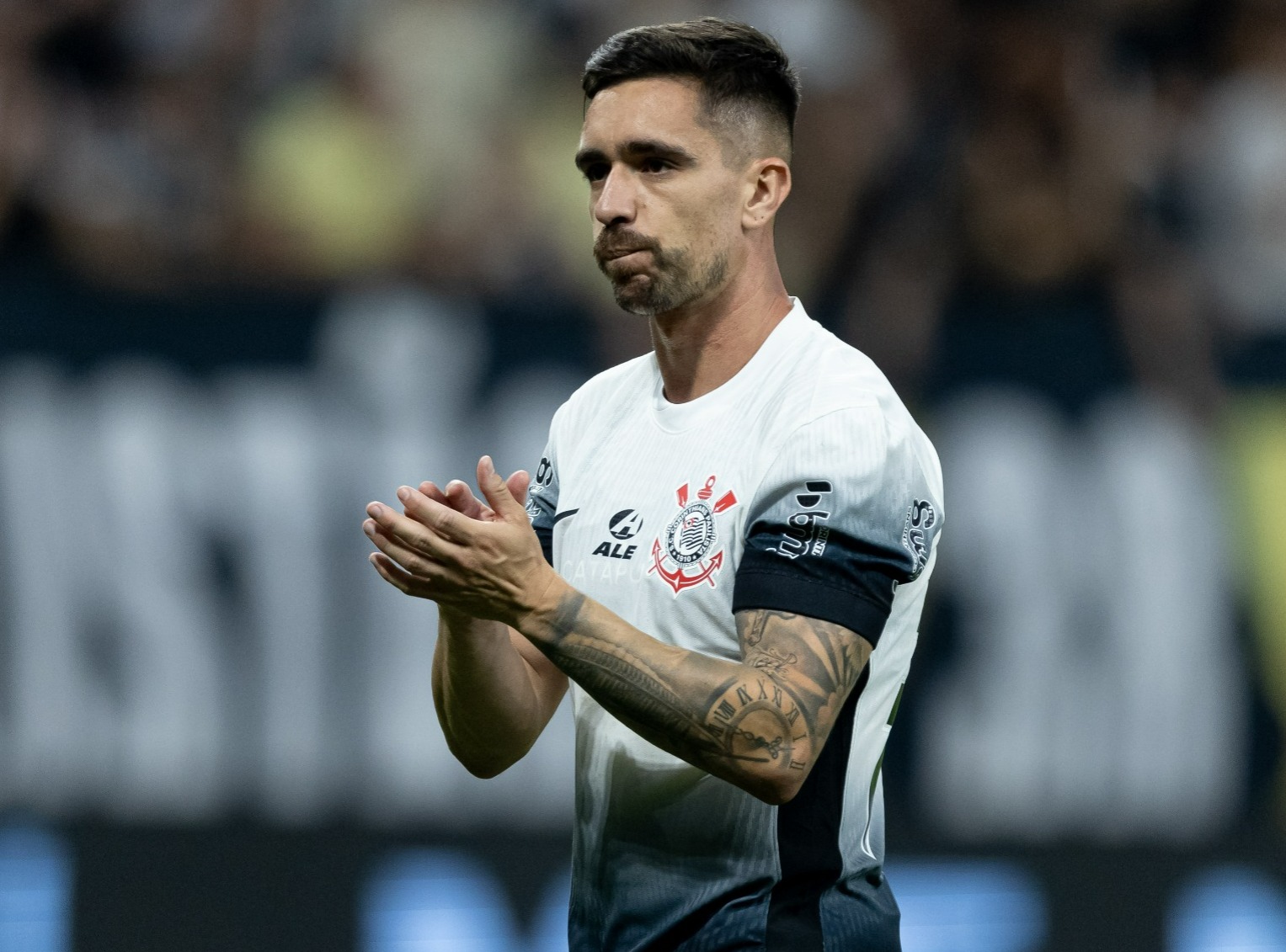 Coronado vê empate justo contra o São Paulo e diz que Corinthians ...