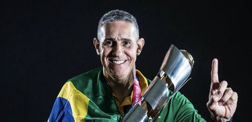 José Neto Não é Mais O Técnico Da Seleção Brasileira De Basquete