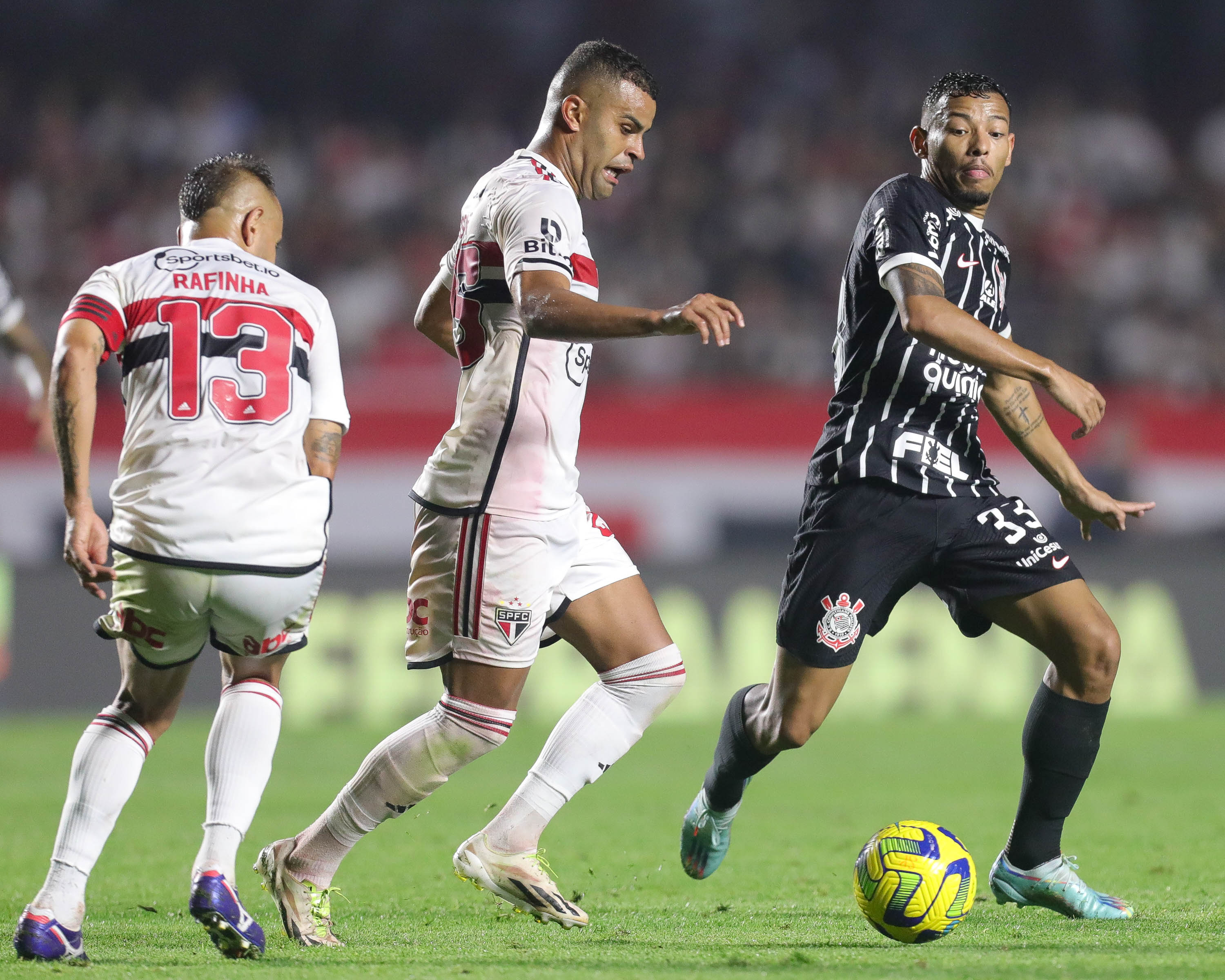 Corinthians x São Paulo: veja informações e prováveis escalações do ...