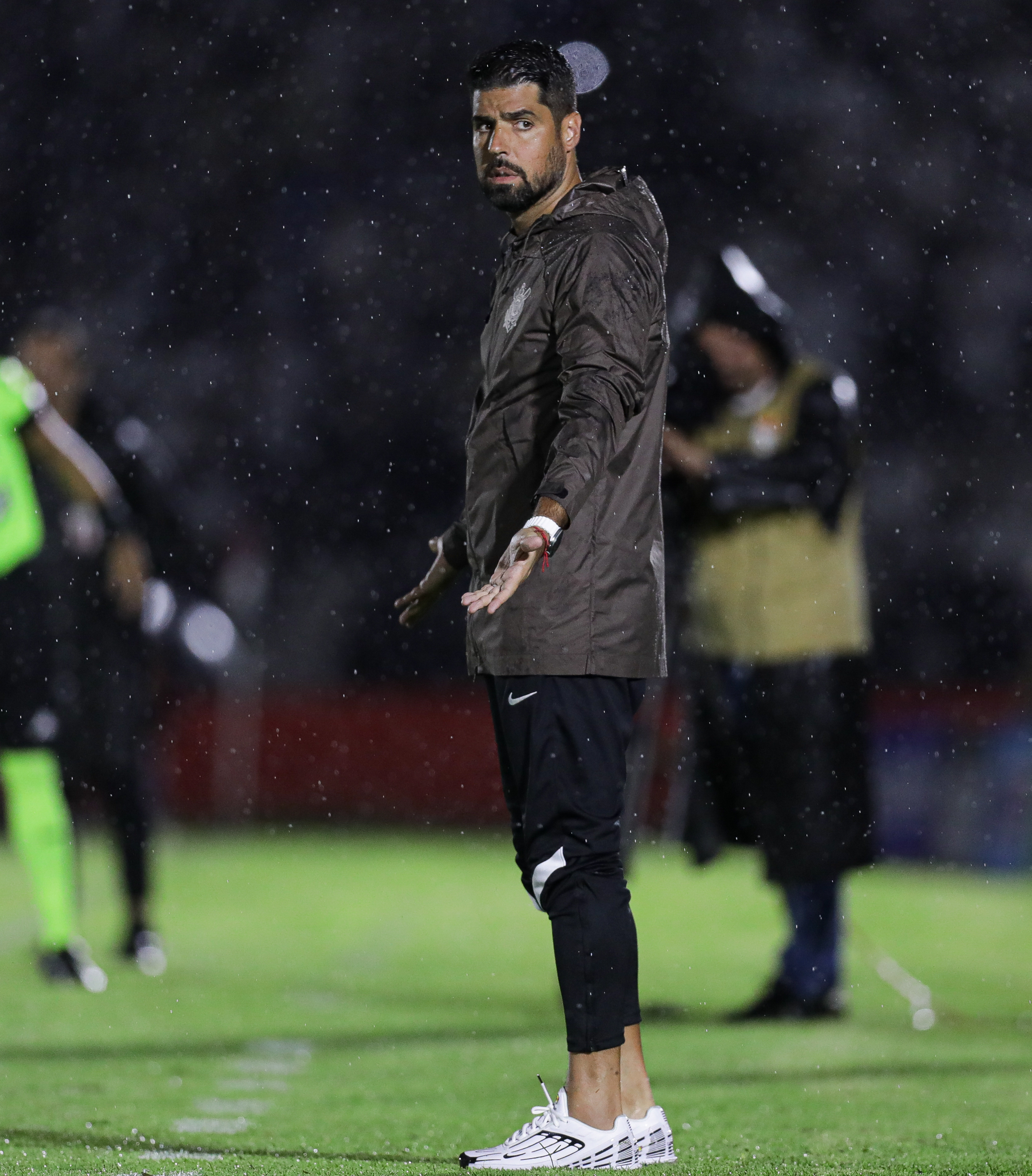 Corinthians não ganhava por três gols de diferença desde junho de 2023 ...
